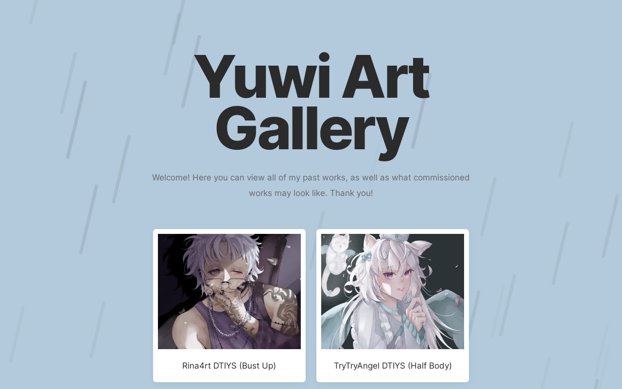 Yuwi Art Gallery